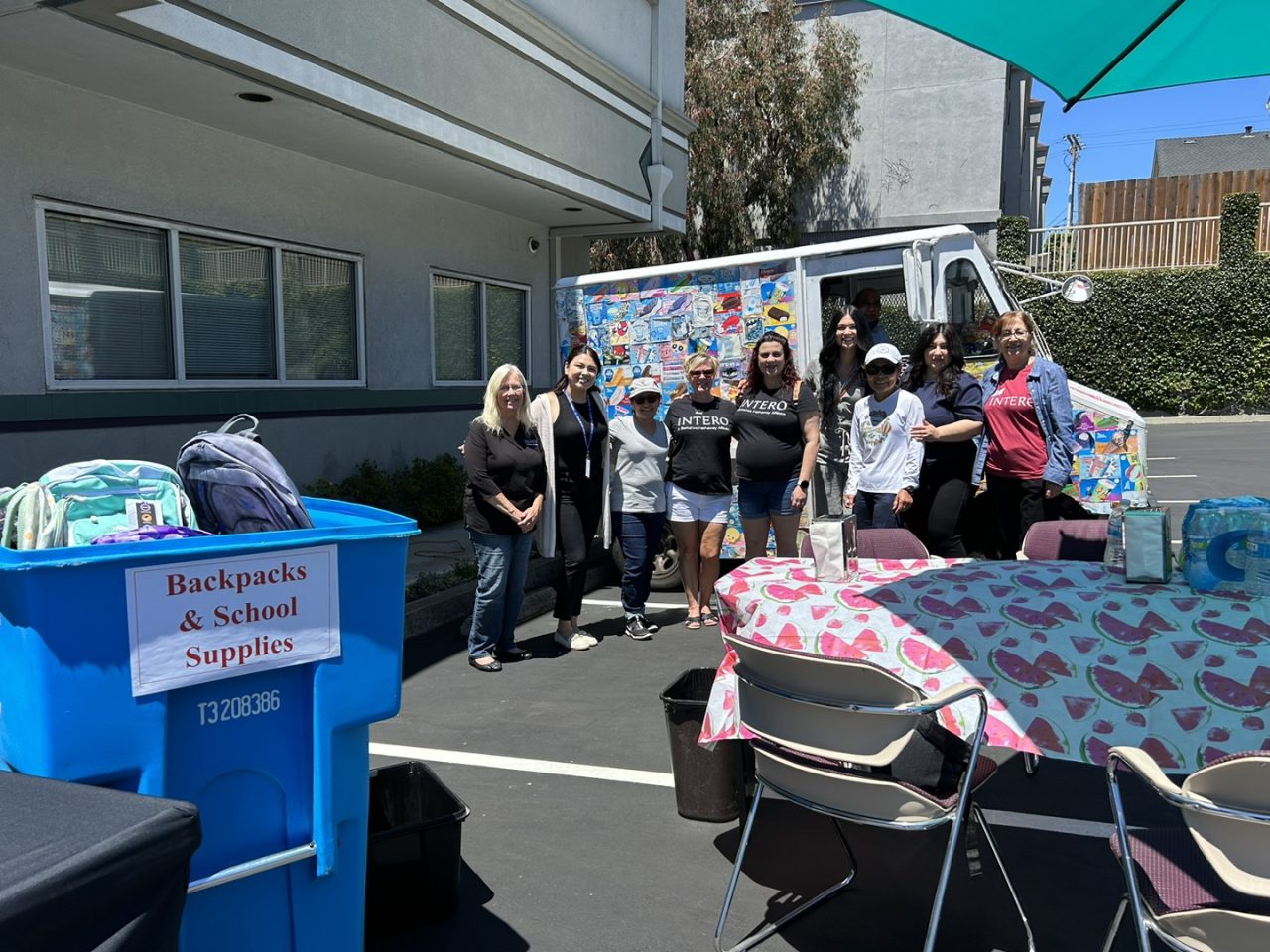 About | Intero Foundation