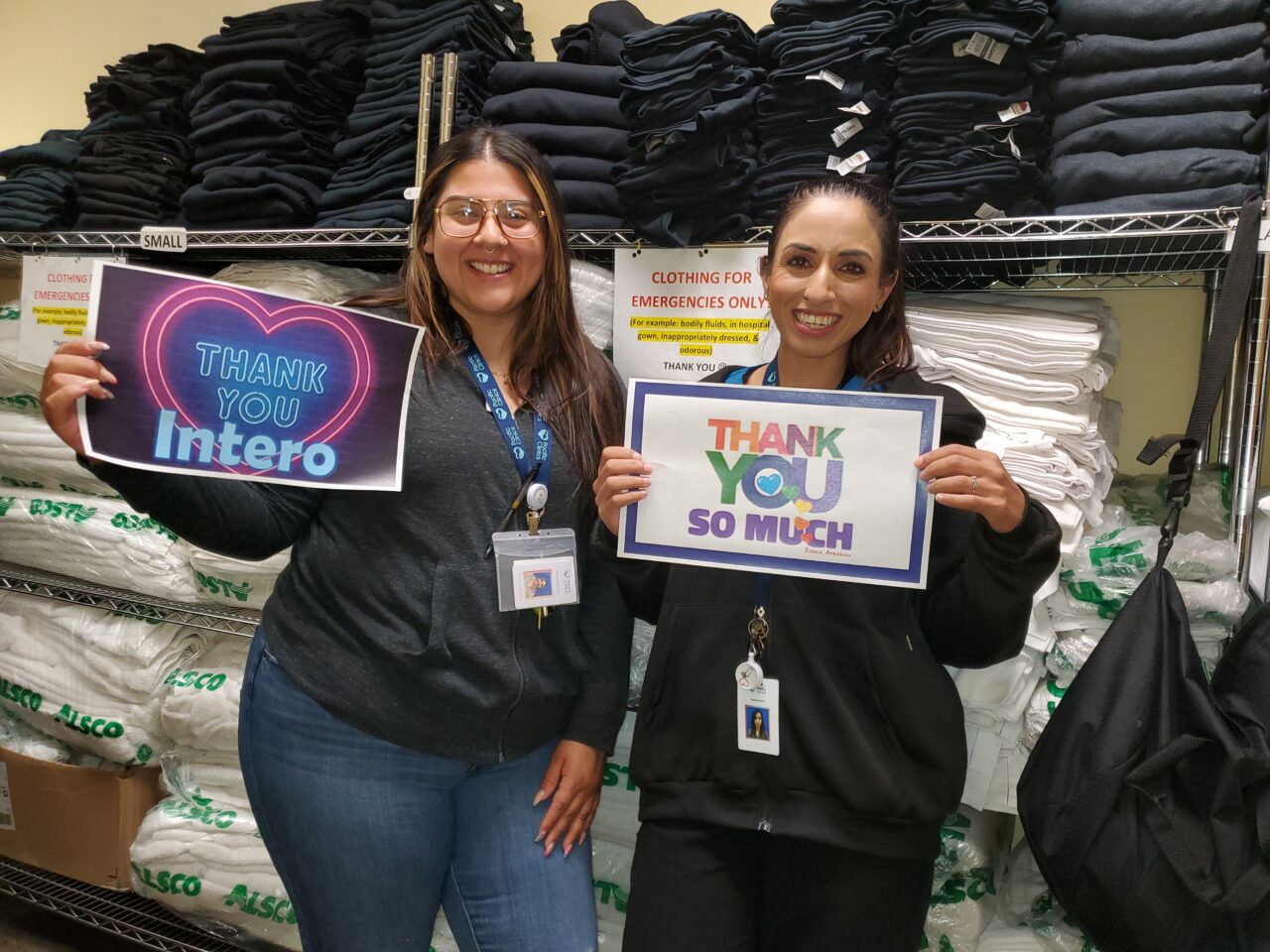 Grant Information | Intero Foundation